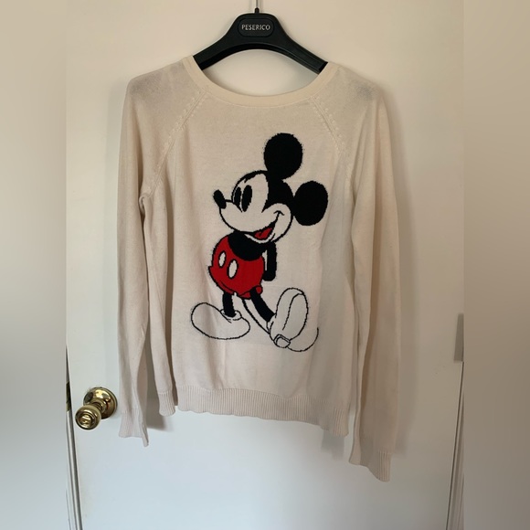 Disney | Sweaters | Vintage Mickey Mouse Sweater Size Medium | Poshmark